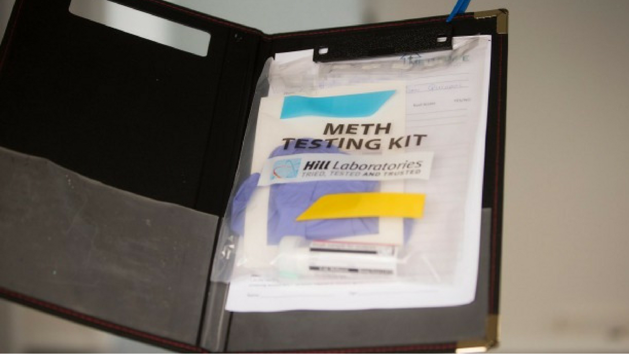 Methamphetamine Testing - Auckland Professional Property Management